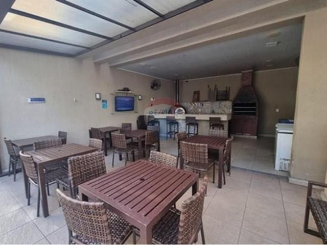 2 quartos na Penha, varanda e piscina