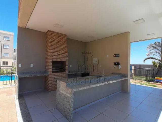 Apartamento para alugar, 41 m² por R$ 1.530/mês JD. Acqua Ville Londrina/PR