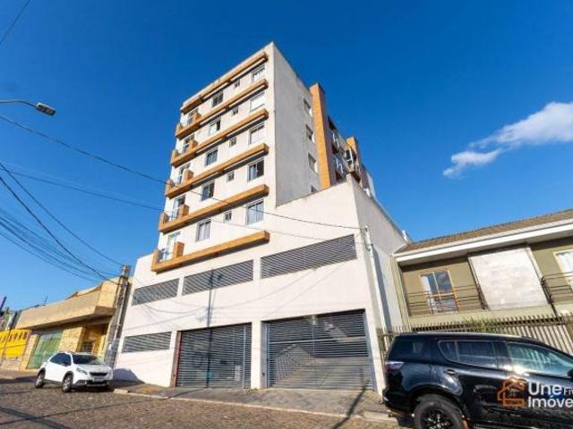 2 Quartos Semi Mobiliado no Centro de Campo Largo com Vista Incrível + Garagem Coberta e Elevador