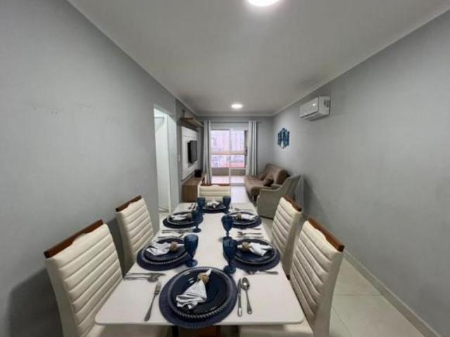 2 QUARTOS SENDO 1 SUITE COM LAZER COMPLETO E PERTO DA PRAIA