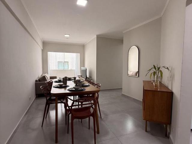 2 quartos sendo 1 suíte com vista para o mar no bairro da Tupi