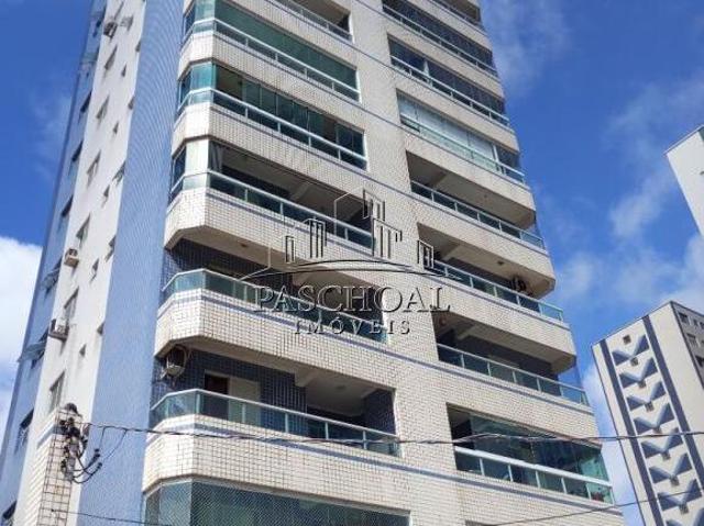 2 QUARTOS SENDO 1 SUÍTE NA GUILHERMINA EM PRAIA GRANDE