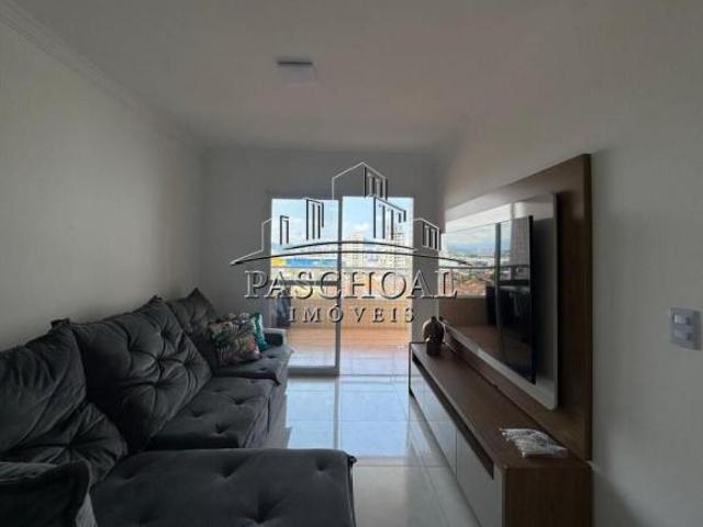 2 QUARTOS SENDO 1 SUÍTE NO BAIRRO AVIAÇÃO – PRAIA GRANDE