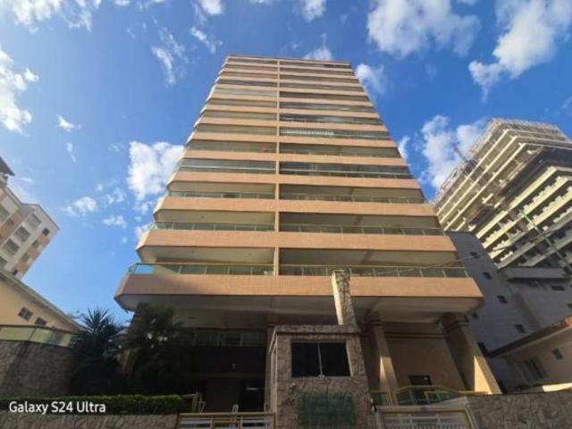2 QUARTOS SENDO 2 SUITES COM LAZER COMPLETO E VISTA MAR