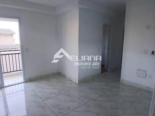 2 quartos, suíte, 1 vaga, lazer total em Santo André R$ 389.000,00