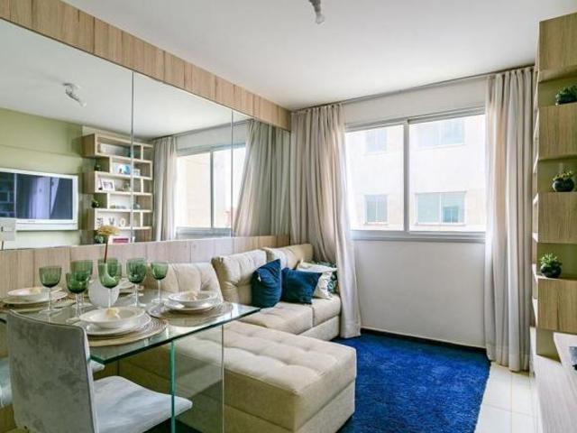 2 quartos SUÍTE à venda no bairro Ceilândia Norte, 45m²