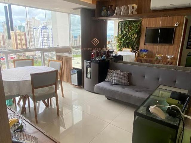 BLEND APARTAMENTS Reformado Andar alto Nascente Contato 9.9679.9671