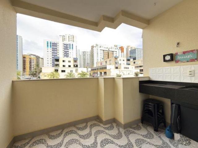 2 Quartos reformado no Residencial Bethoven, Quadra 103 em Aguas Claras com lazer