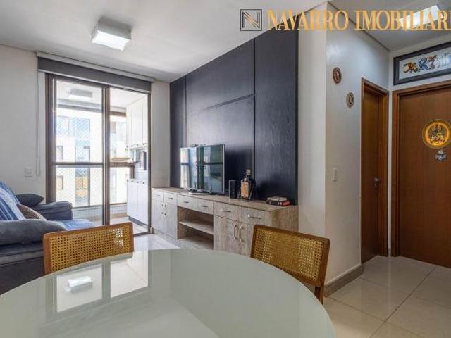 2 QUARTOS VENDA NOROESTE ED JARDINS ALVORADA 2 VAGAS CANTO VARANDA LAZER