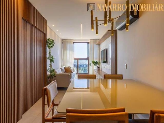 2 QUARTOS VENDA NOROESTE ED NIVIO GONÇALVES 2 SUITES LAVABO 2 VAGAS