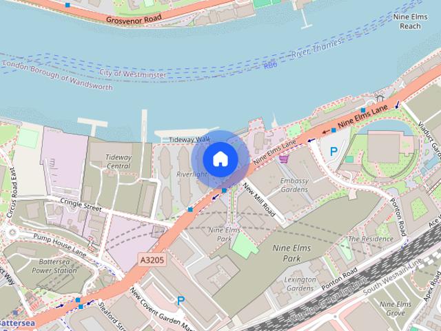 2 Riverlight Quay, Nine Elms, London, SW11