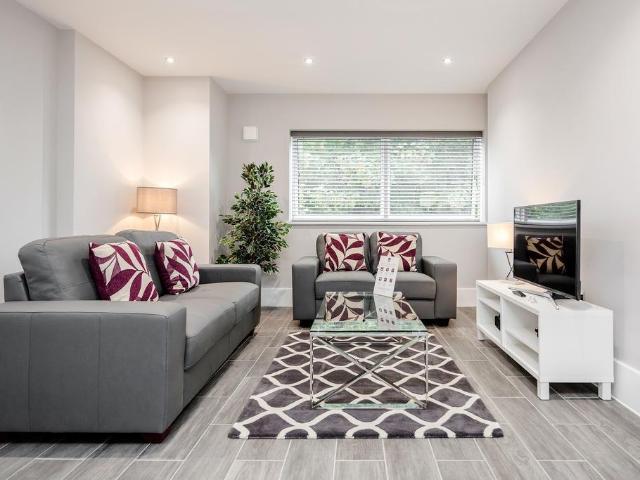 2 room apartment to let