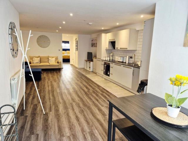2 room apartment to let
