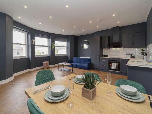 2 room apartment to let