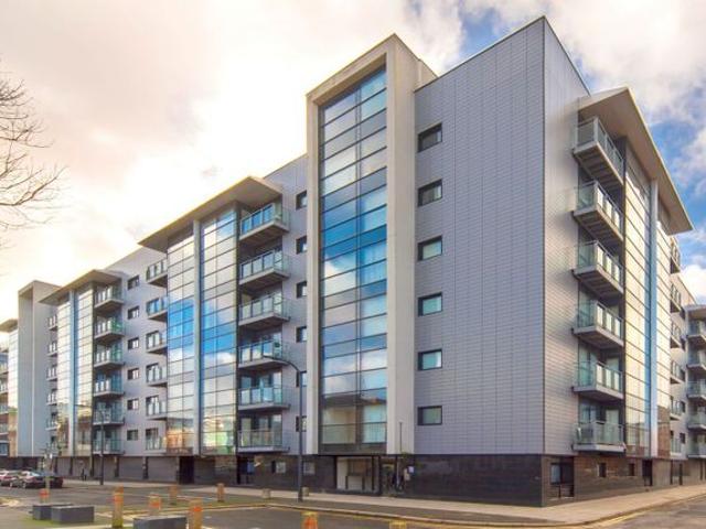 2 room apartment to let in Hamilton House, 26 Pall Mall, Liverpool, L3 6AE