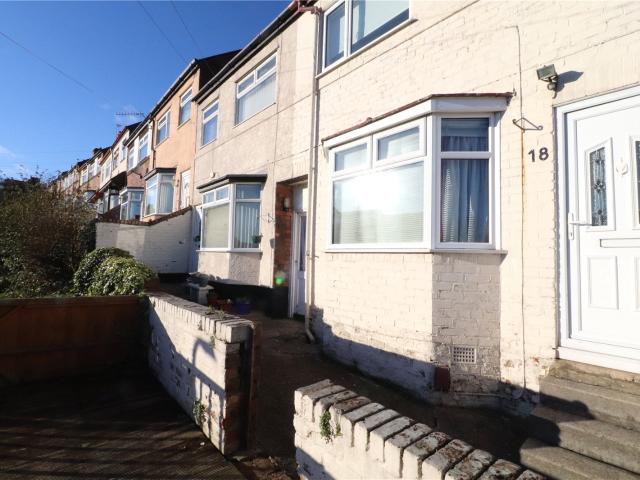 2 room house to let in Holt Road, Birkenhead, CH41 9ES