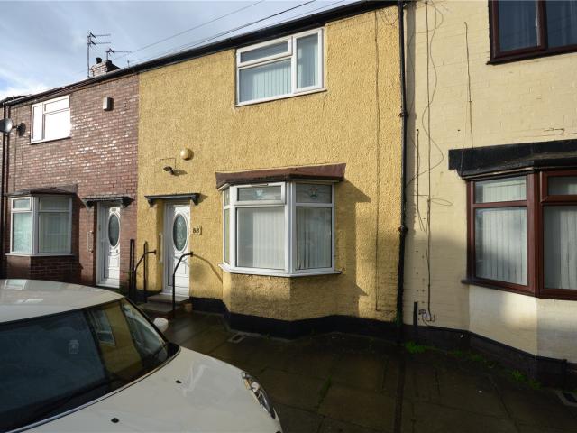 2 room house to let in Little Heyes Street, Liverpool, L5 6SF