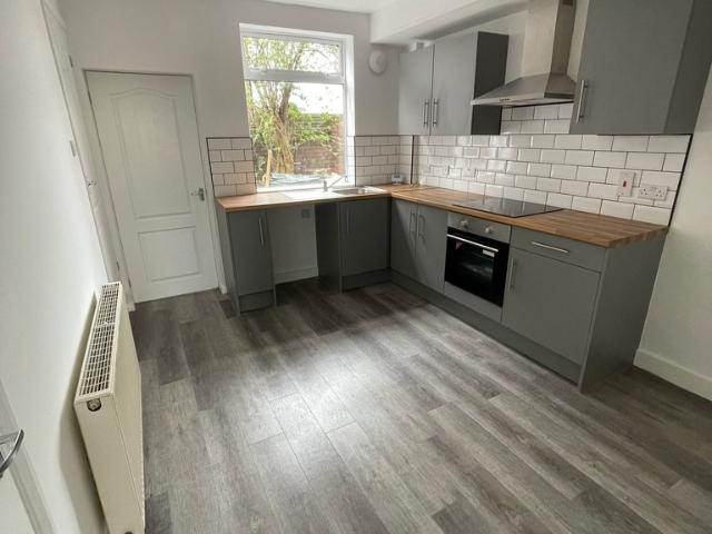 2 room house to let in Packman Road, Wath upon dearne, S63 6AQ