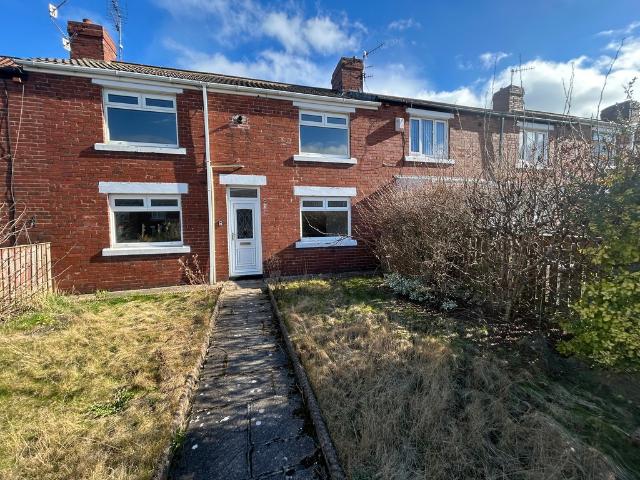 2 room house to let in Ranksborough Street, Seaham