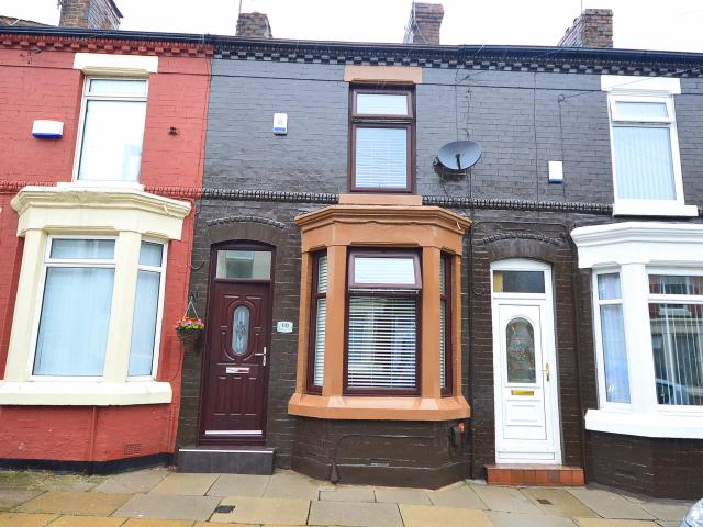 2 room house to let in Redbrook Street, Liverpool, L6 0AL