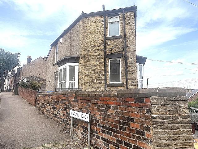 2 room house to let in 2 Lonsdale Road, Walkley