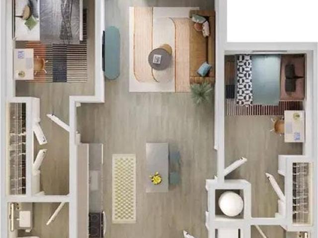 2 Rooms Available at Verve Orlando