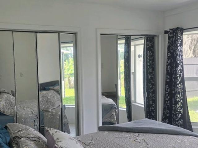 2 rooms available for temporary stay