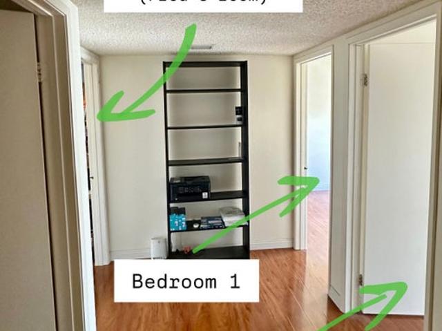 2 rooms available in Gardena townhouse