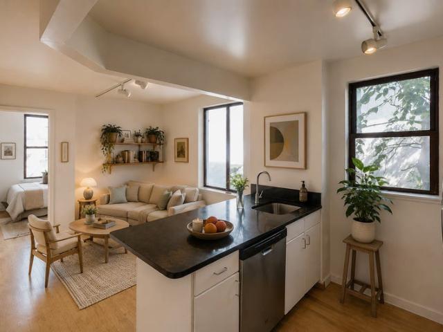 2 Rooms Available Sunlit East Village 3BR