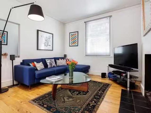 2 rooms apartment in Battersea