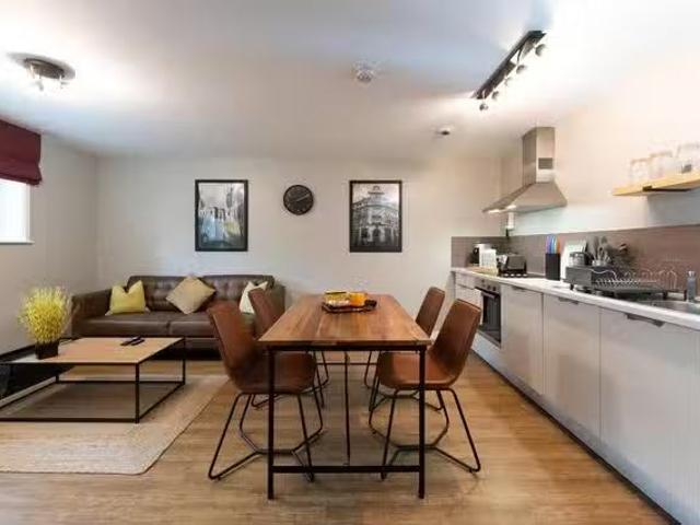 2 rooms apartment in Chinatown