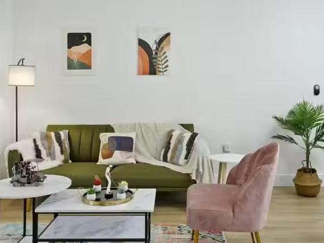 2 rooms apartment in Glendale