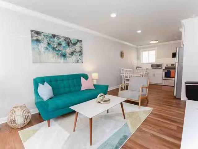 2 rooms apartment in Norfolk