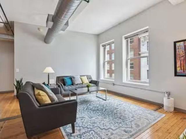 2 rooms apartment in Quality Hill