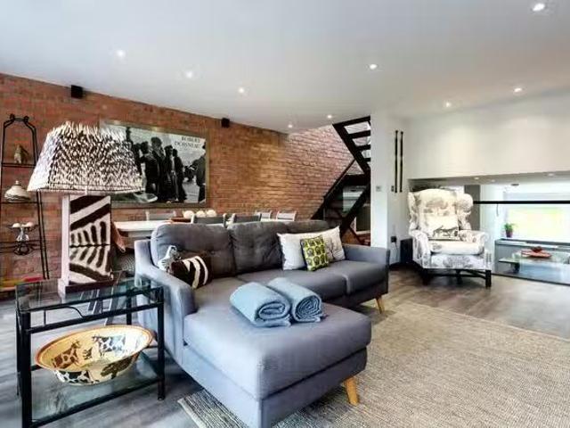 2 rooms apartment in Southfields