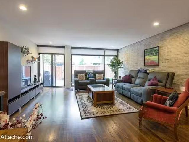 2 rooms apartment in Southwest Waterfront