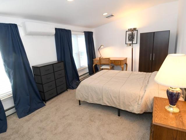 2 ROOMS, BR, LR, & PRIVATE BATH, SUITE FOR ONE