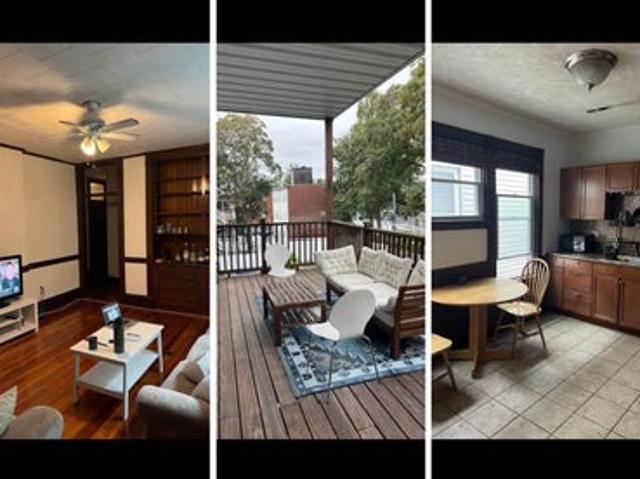 2 Rooms for Rent in South Boston