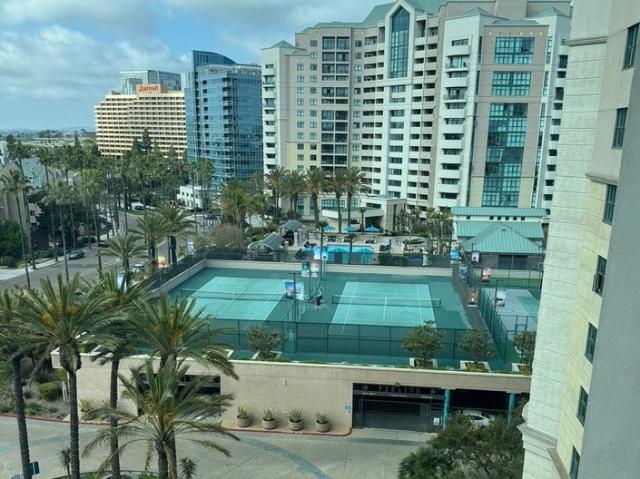 2 Rooms for Rent in Towers at Costa Verde
