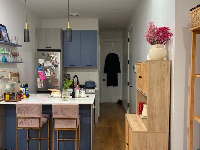 2 rooms in Bushwick sept 1