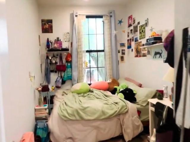 2 rooms in Bushwick washer/dryer in unit