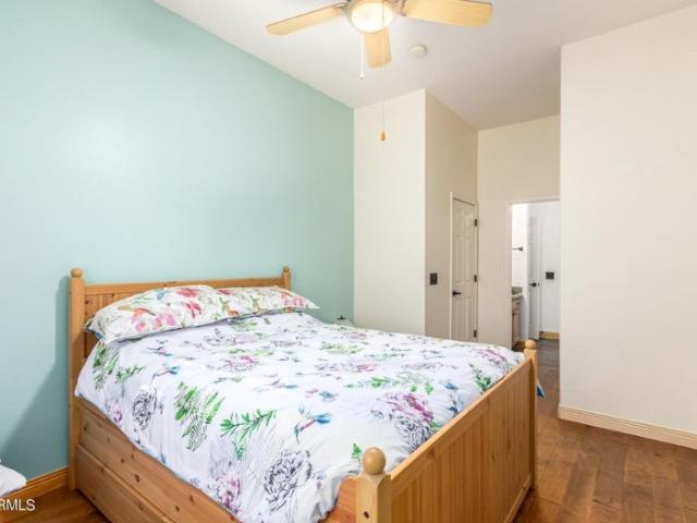 2 Rooms Your bedroom and an office/storage space