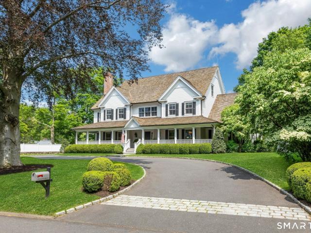 2 Roland Dr, Darien, CT 06820 | MLS #24165 | Compass