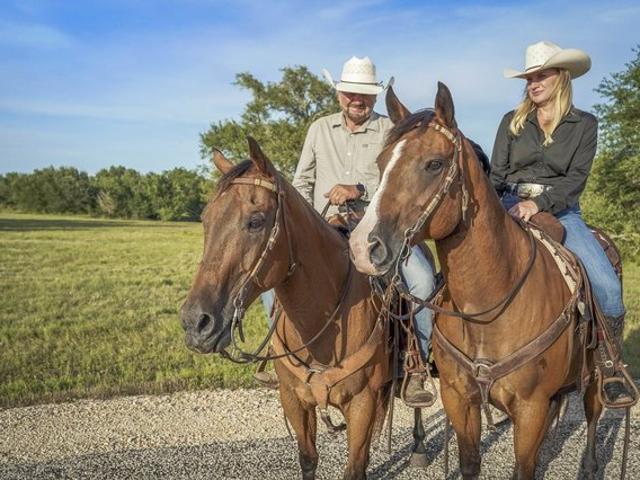 2 Round Top Farms Dr, Round Top, TX 78954