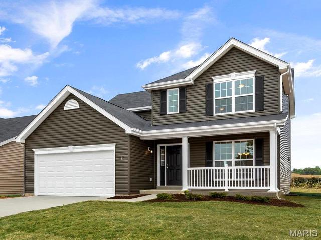 2 Royal Ii At Bella Terra, Imperial, MO 63052 | MLS #26015
