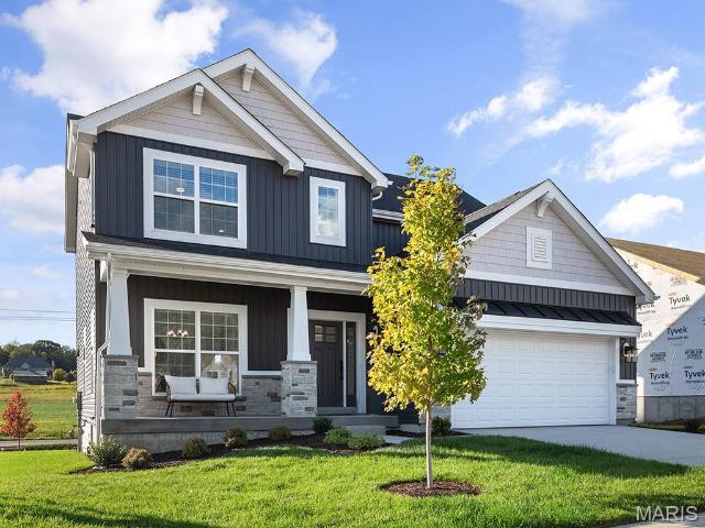 2 Royal Ii At Koch Park Manors, Florissant, MO 63031 | MLS #25059 | Compass