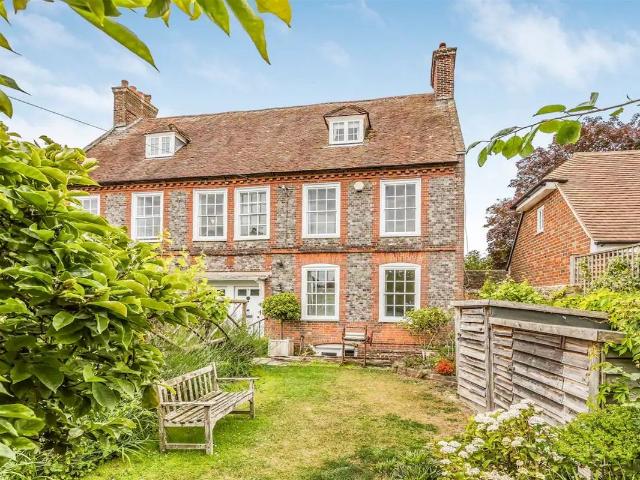 2 St. Martins, High Street, Bosham, West Sussex PO18, 3 bed semi detached house to rent, £2,500 pcm | PrimeLocation