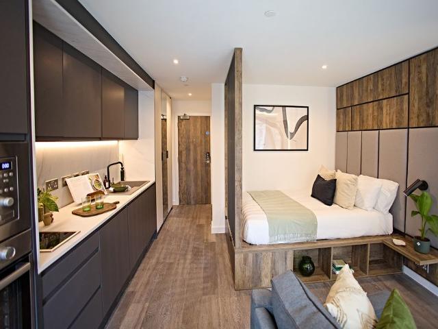 2 St Albans Place St Albans Place, Leeds LS2, Studio to rent, £1,279 pcm | PrimeLocation