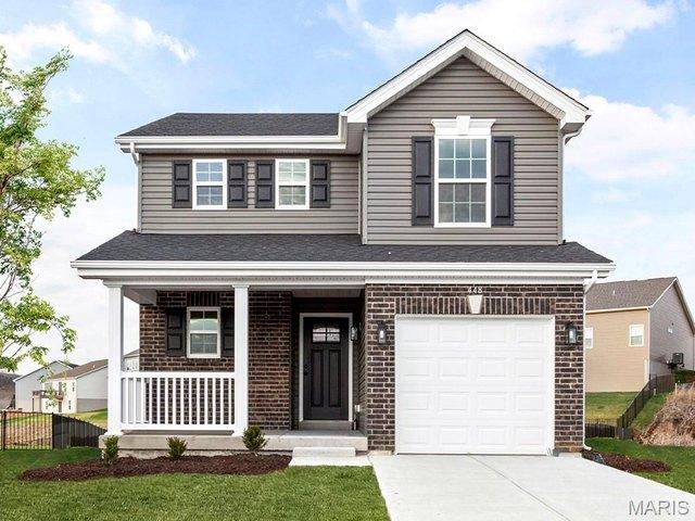 2 St James at Parkview Cmns, Gray Summit, MO 63069
