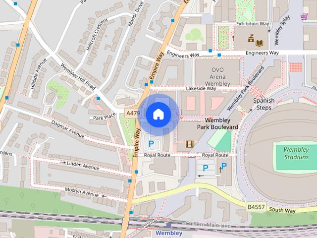 2 Stadium Way Wembley HA9